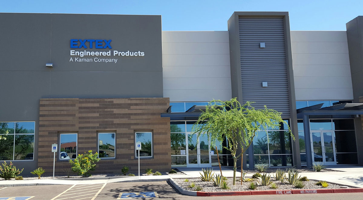 Aftermarket Aerospace Replacement Parts | About EXTEX