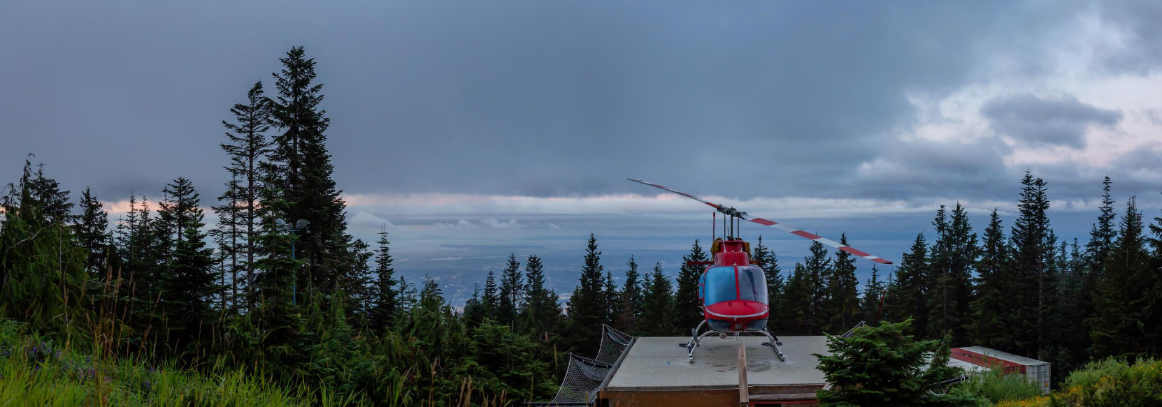 Bell 206 Replacement Parts | EXTEX Engineered Products