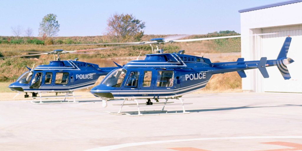 Bell 407 Replacement Parts | EXTEX Engineered Products